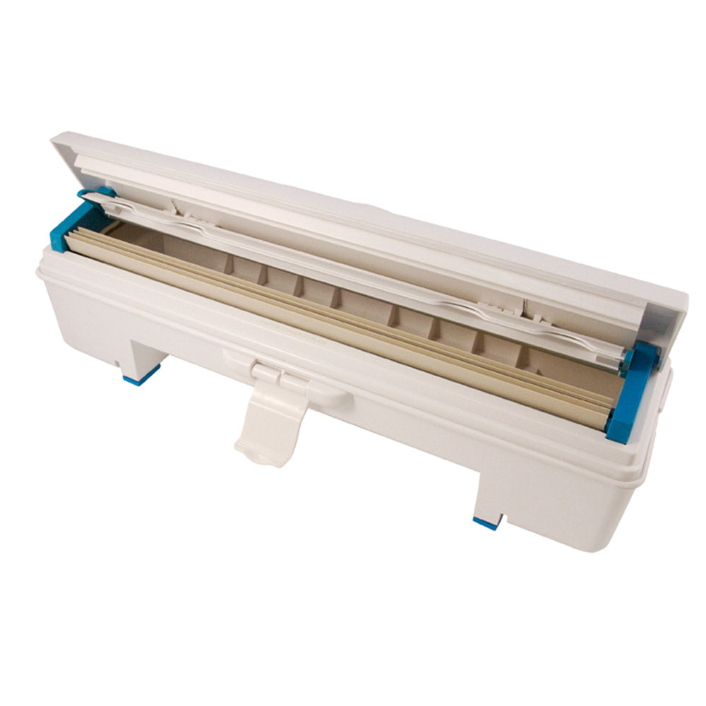 WRAPMASTER Folienspender für eine 45 cm breite Rolle – Luchs Austria